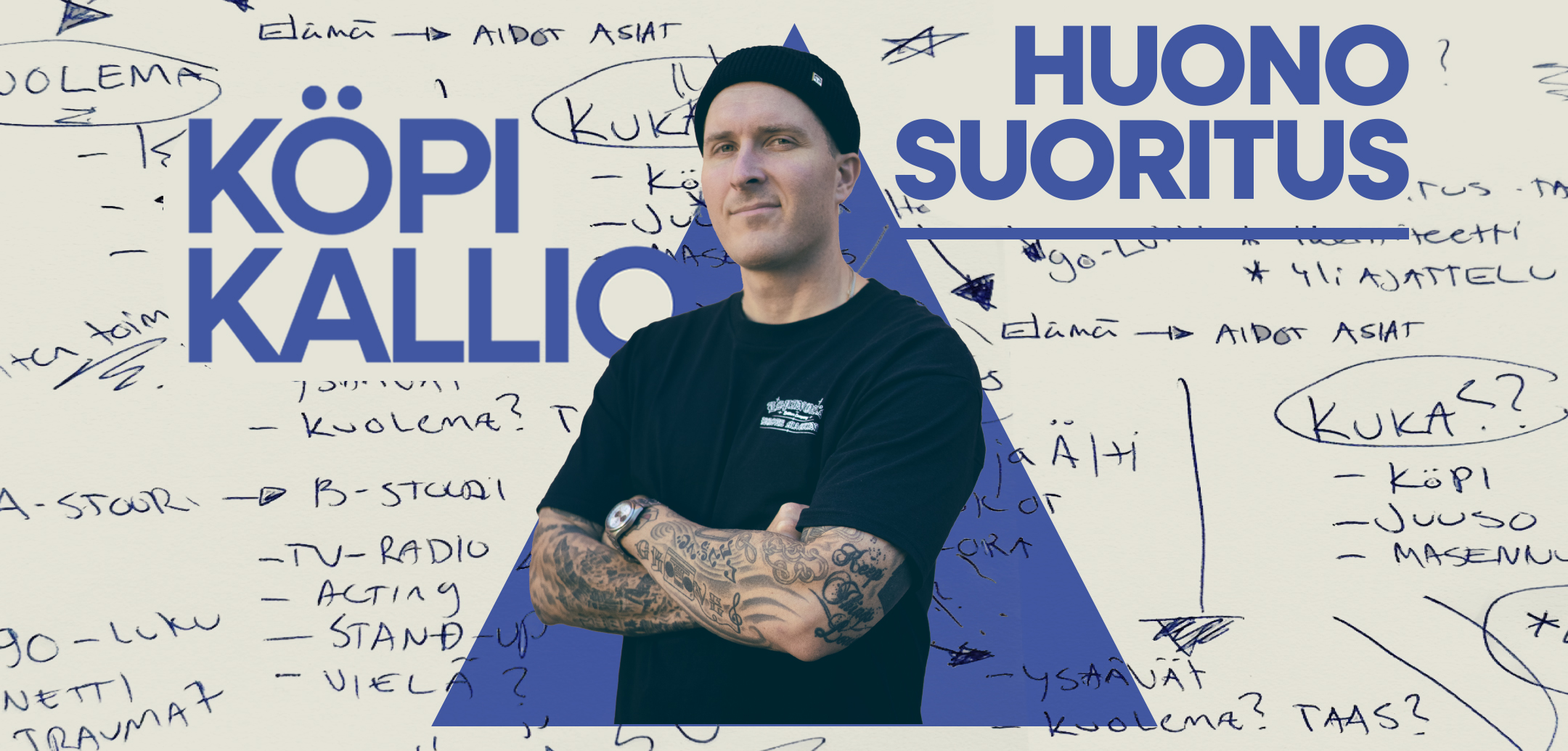 Köpi Kallio - Linnateatteri